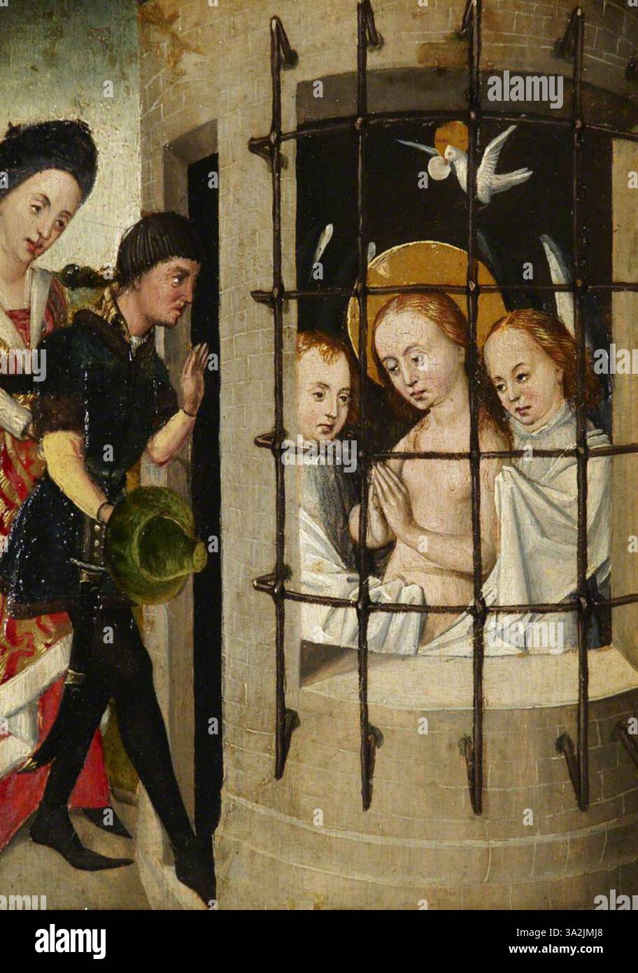 Martyrdom themes hi-res stock photography and images - Alamy