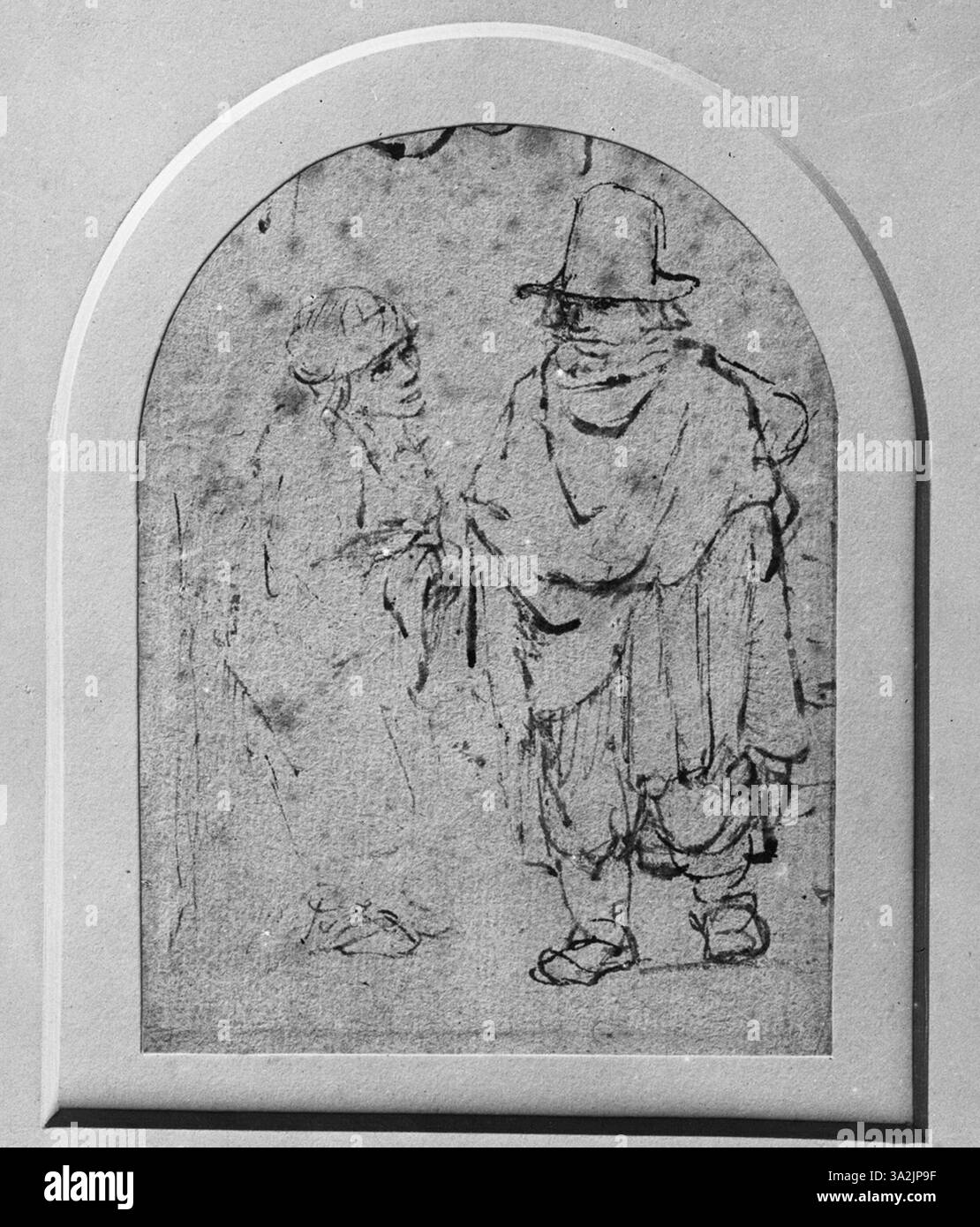 Beggar work Black and White Stock Photos & Images - Alamy