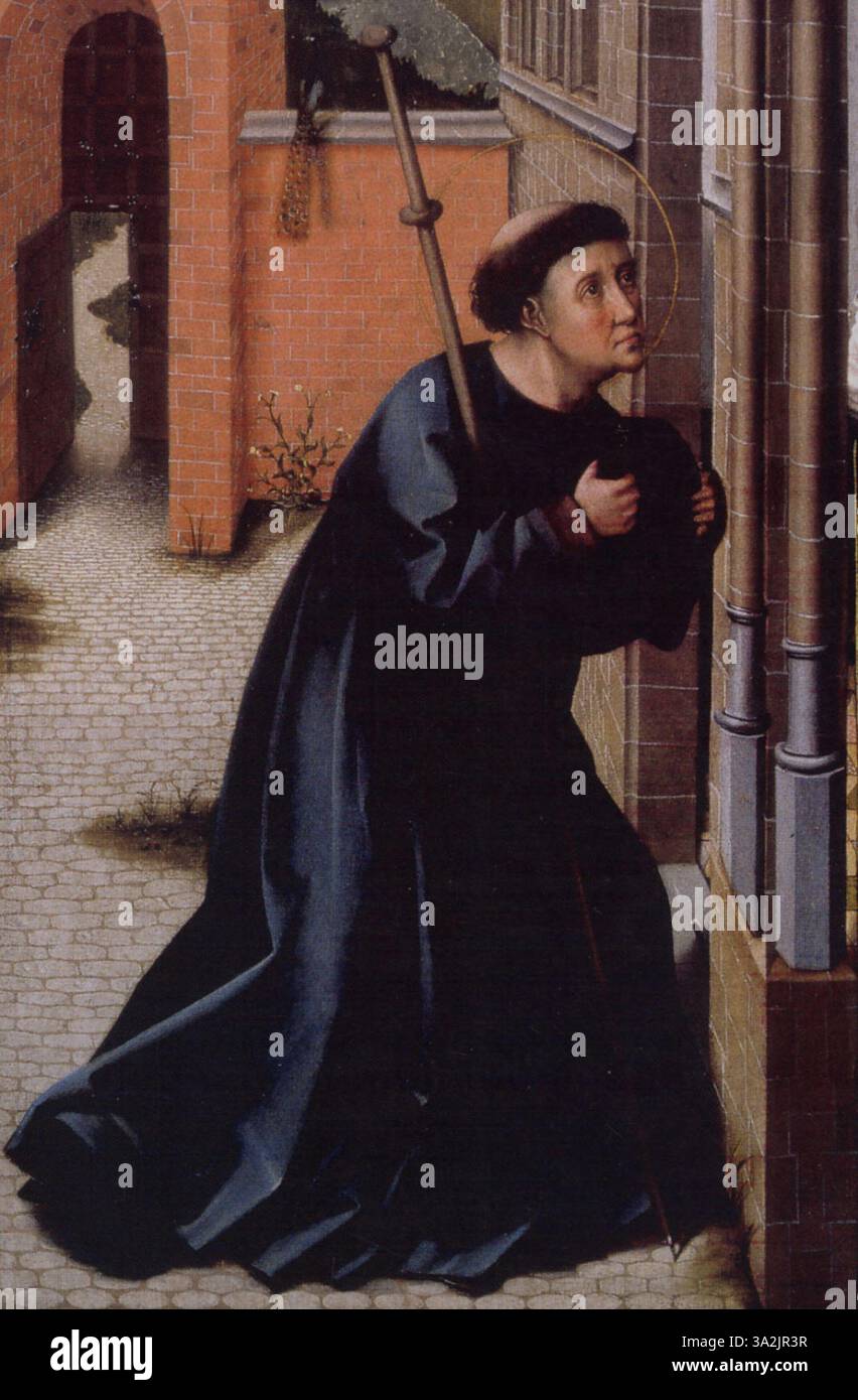 This image from the sequence portrays a later scene from the Legend of ...