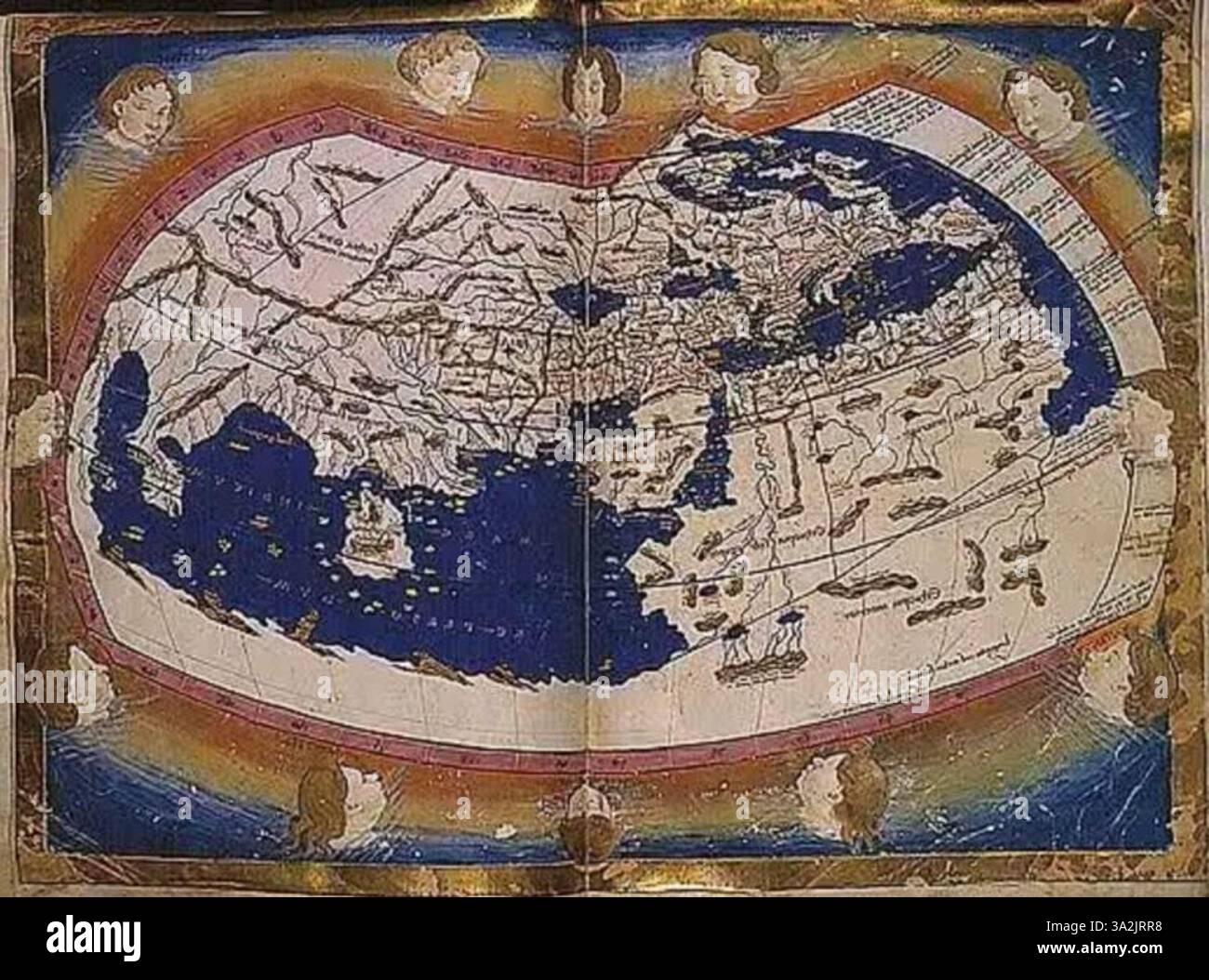 This 15th-century work by Cosimo Rosselli showcases his skill in ...