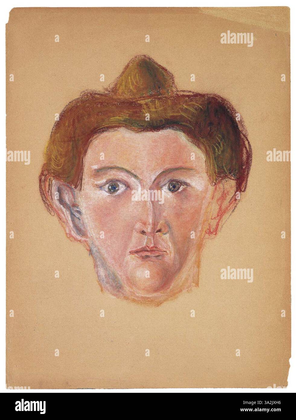 This composition by Arnold Schoenberg (1874–1951) exemplifies his ...