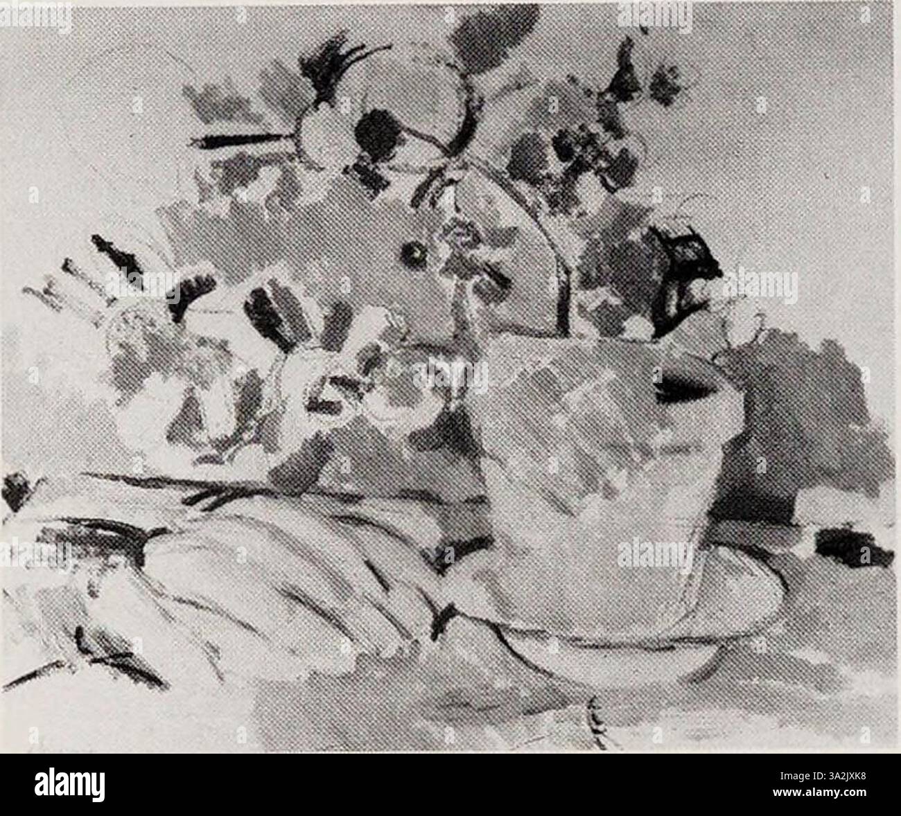 'Bruce - Agee and Rose, B41' showcases Patrick Henry Bruce's geometric ...