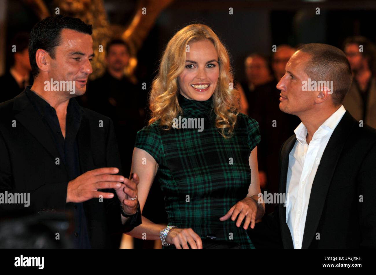 Benno furmann nina hoss christian hi-res stock photography and images ...