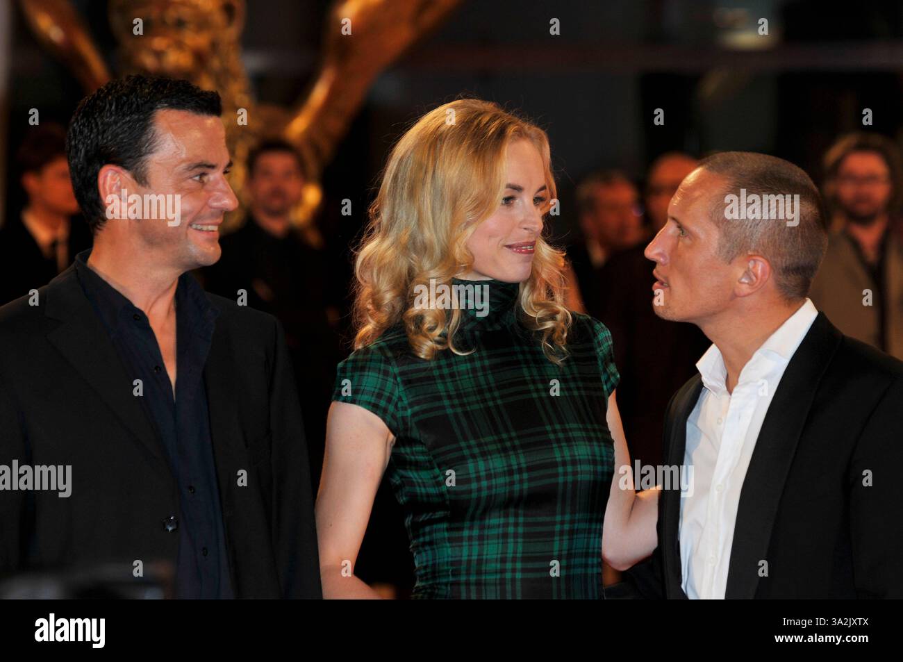Benno furmann nina hoss christian hi-res stock photography and images ...