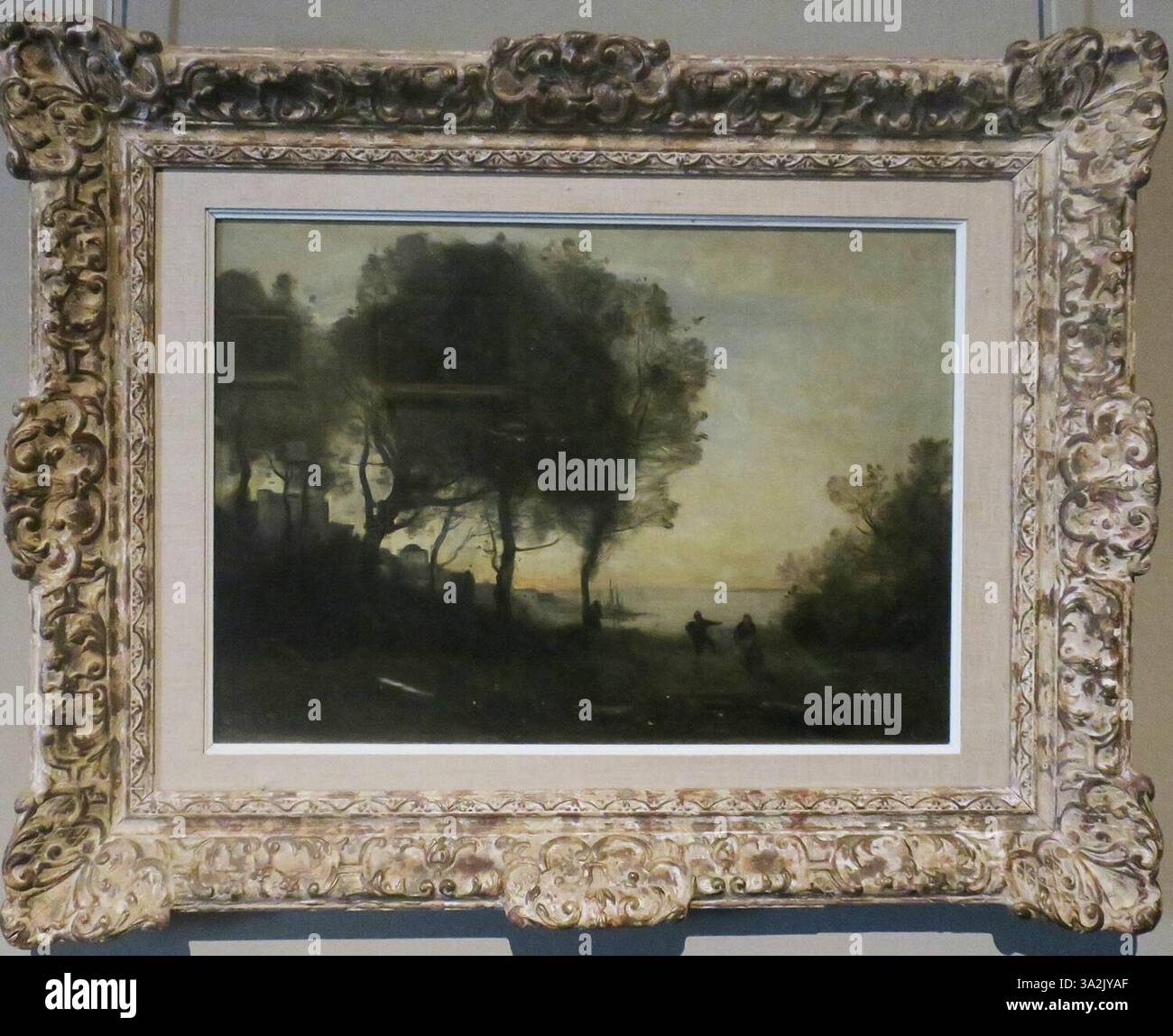 Corots italy hi-res stock photography and images - Alamy