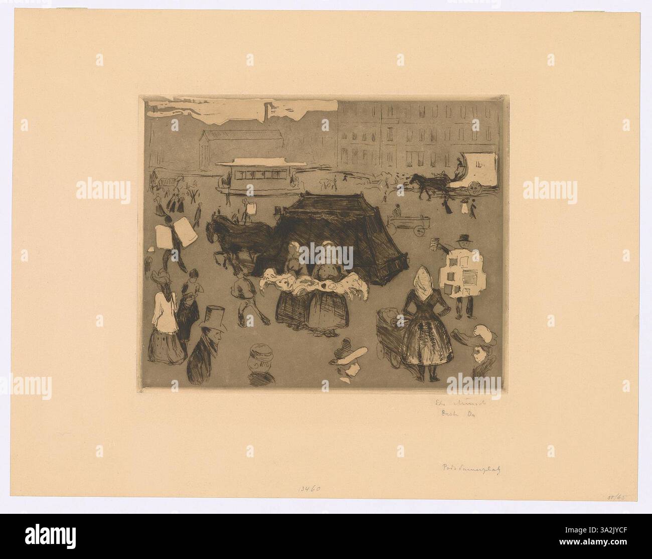 This version of 'The Hearse' focuses on the emotional isolation that ...