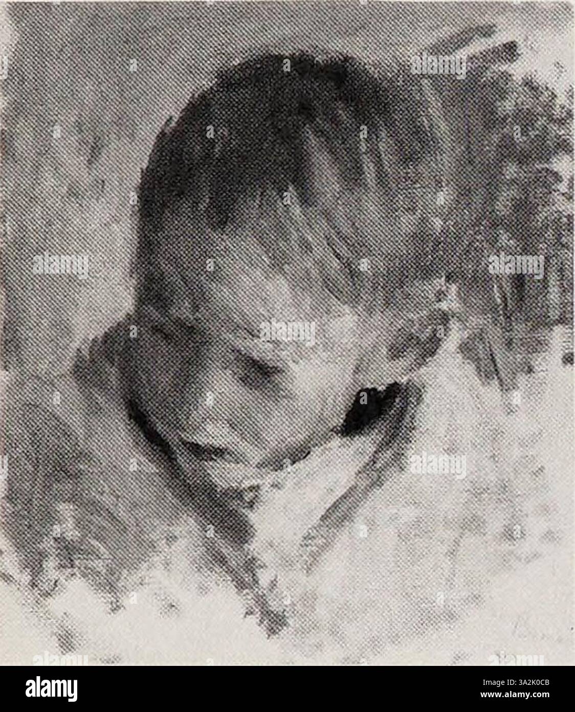 In 'Bruce - Agee and Rose, B04,' Patrick Henry Bruce explores the ...