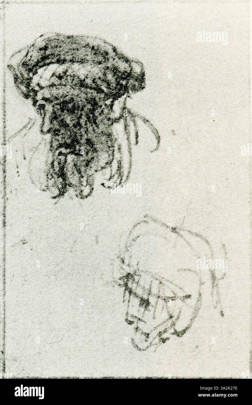 Benesch 0372 reveals Rembrandt’s exceptional use of light and shadow to ...