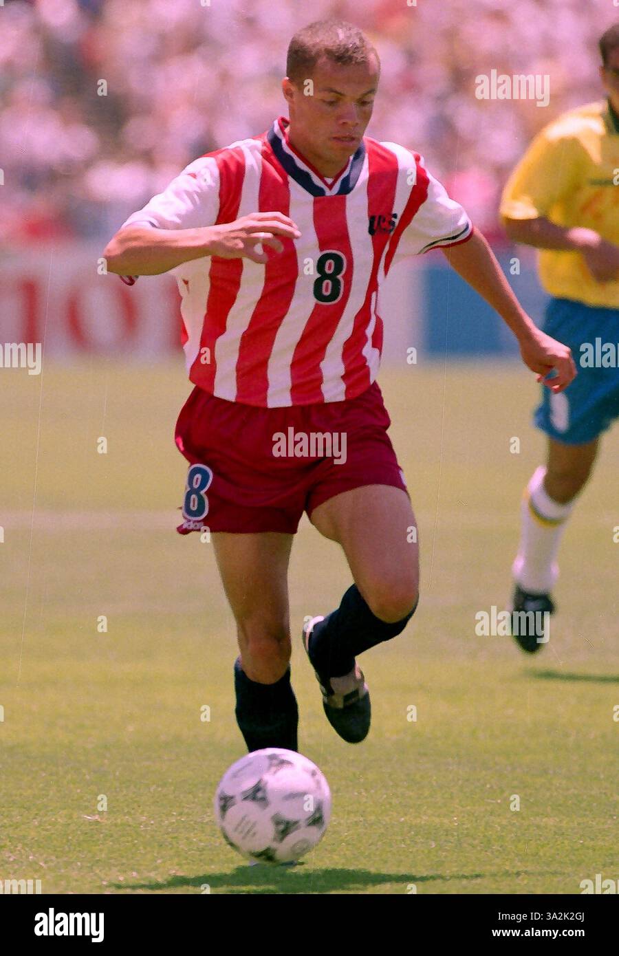 1994 fifa world cup brazil hi-res stock photography and images - Alamy