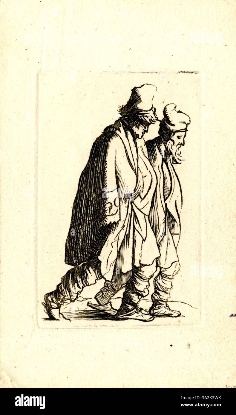 This modern portrait by William James Smith uses Rembrandt’s ...
