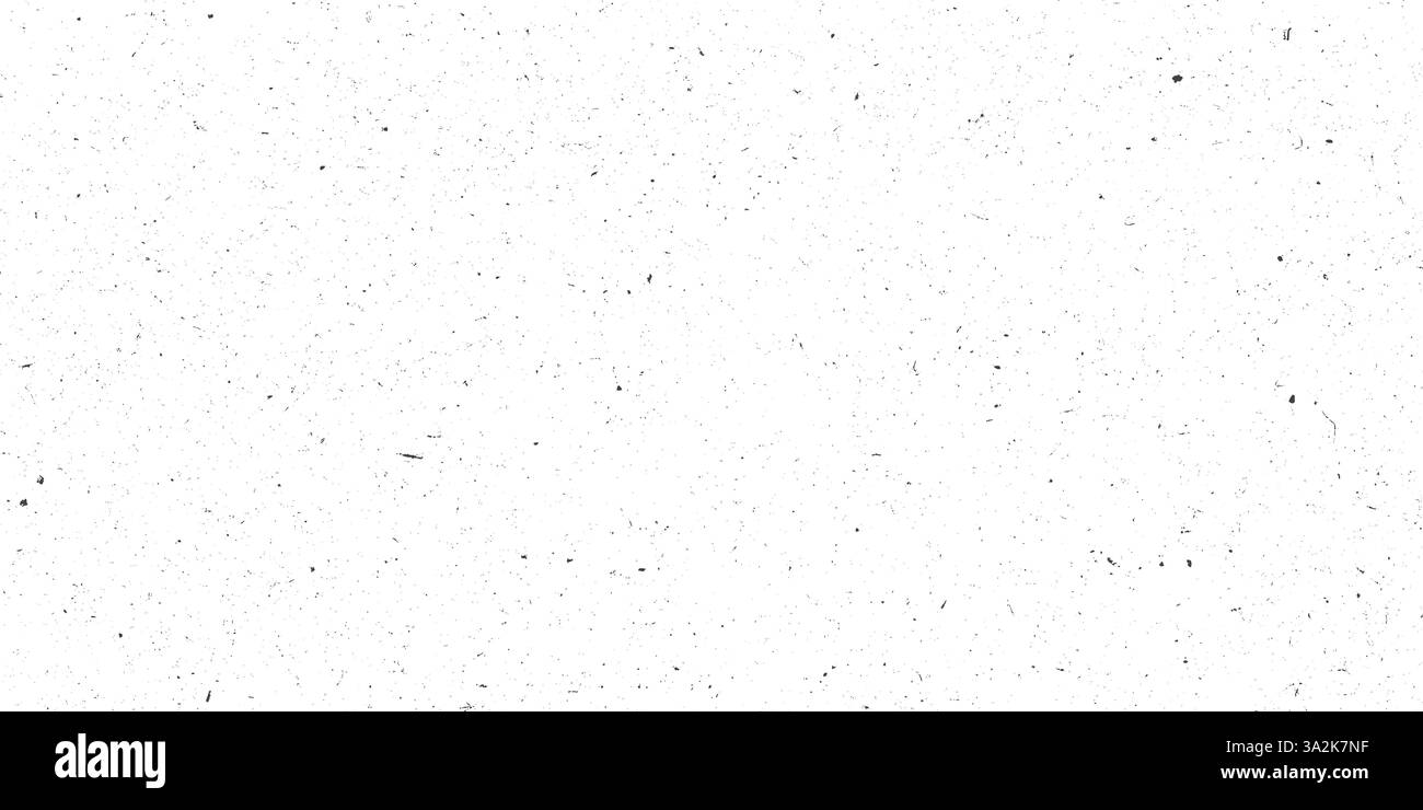 Speckle grain dot white paper noise texture with distress effect vector ...