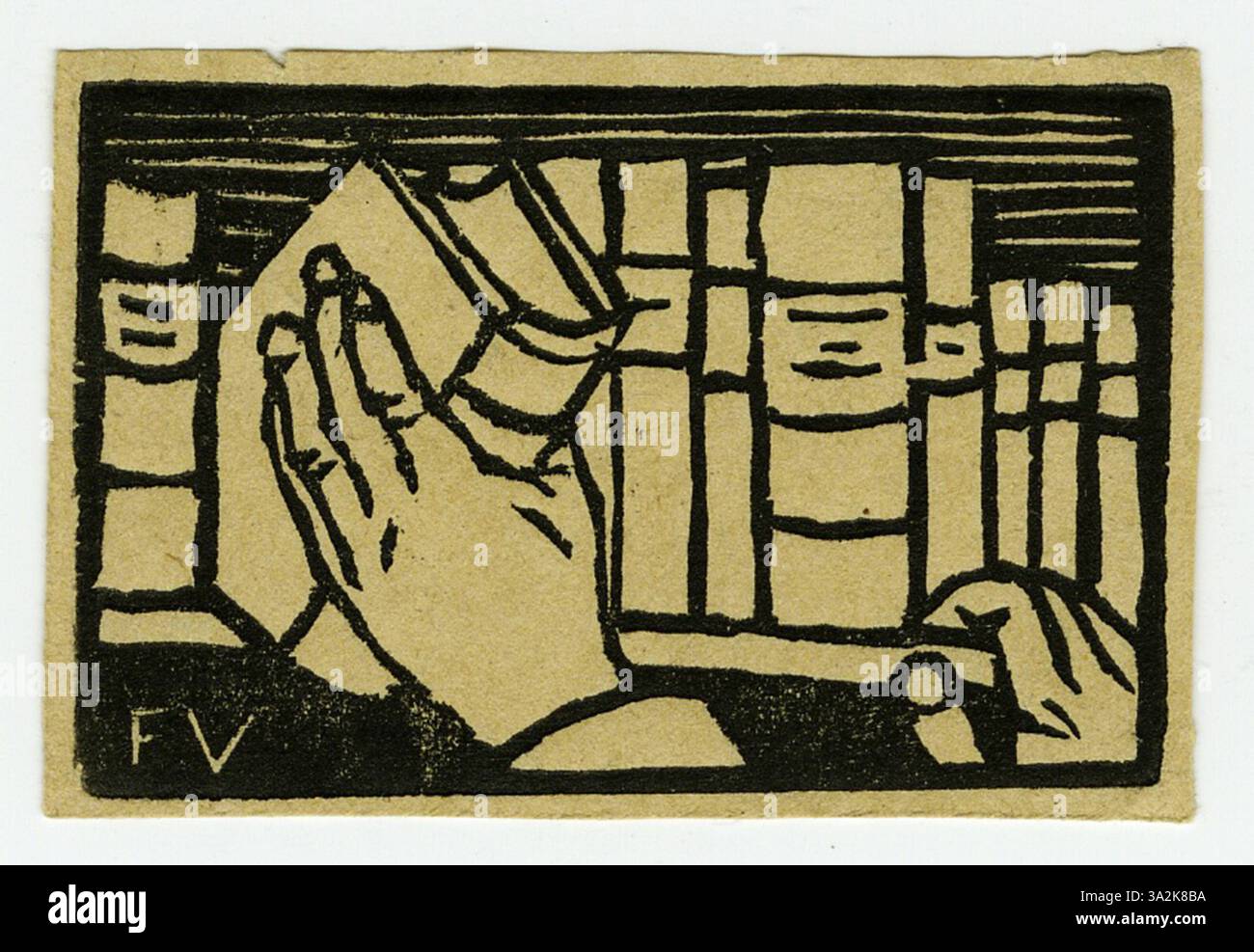 'Les livres' captures the significance of books as both objects and ...