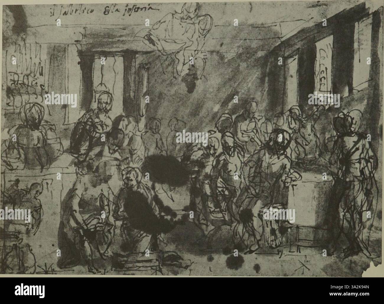 Paolo Veronese's painting captures the grandeur of the Renaissance with ...