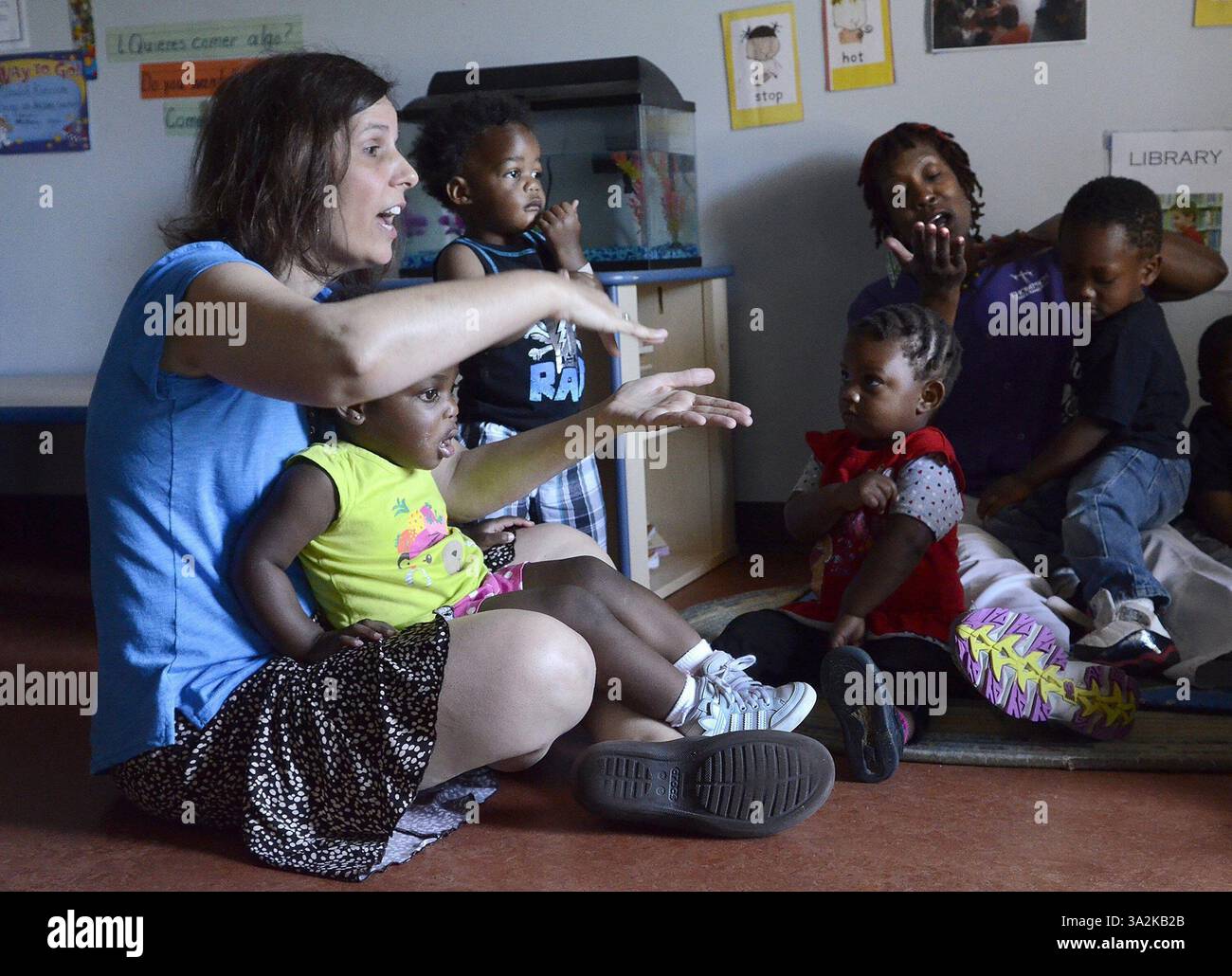 Reggio emilia approach hi-res stock photography and images - Alamy