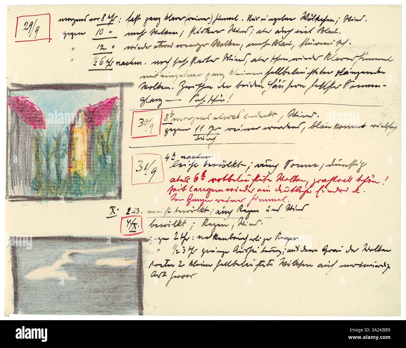 This artwork depicts a portrait of Austrian composer Arnold Schoenberg ...