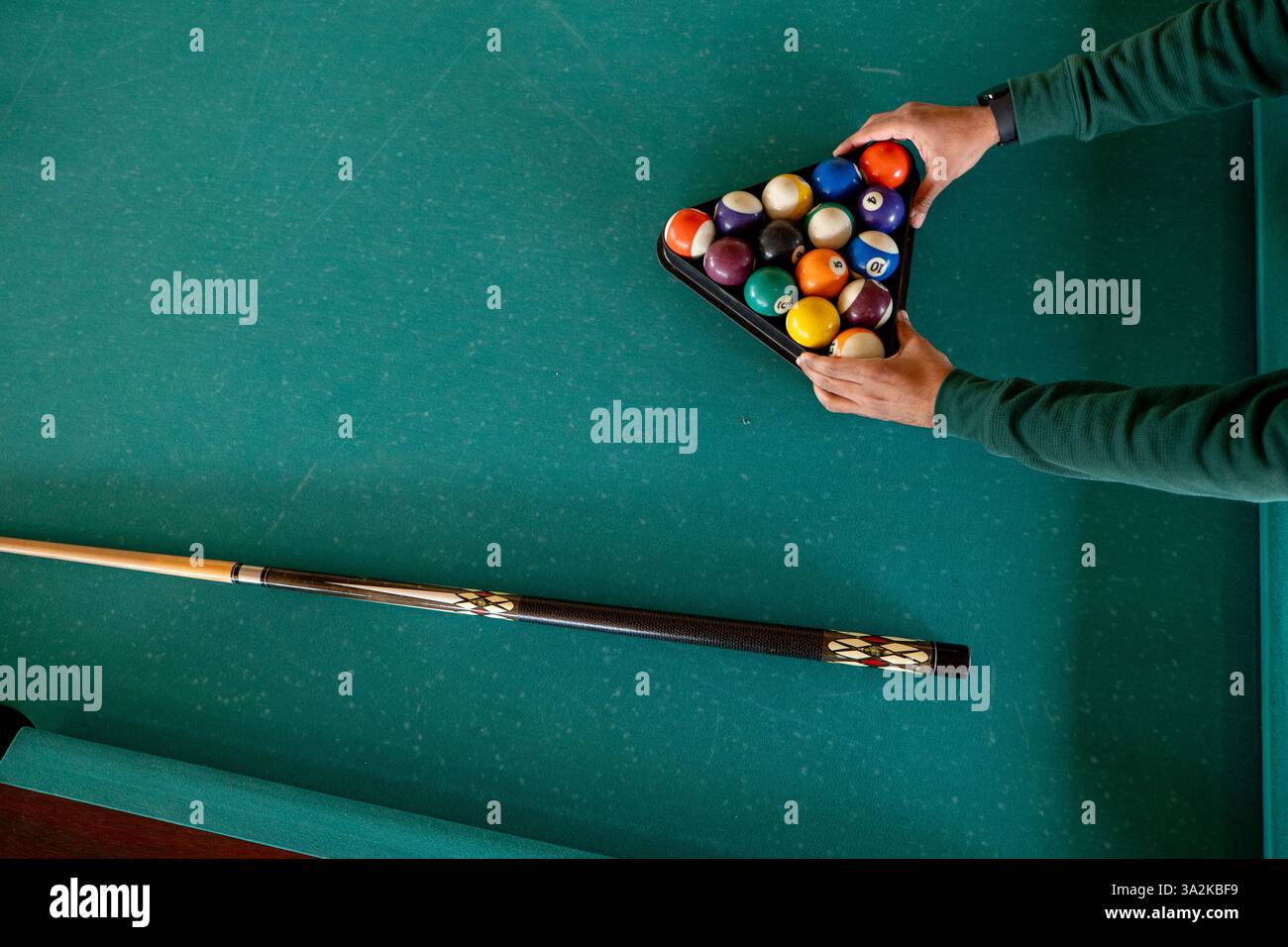 Target game setup hi-res stock photography and images - Alamy