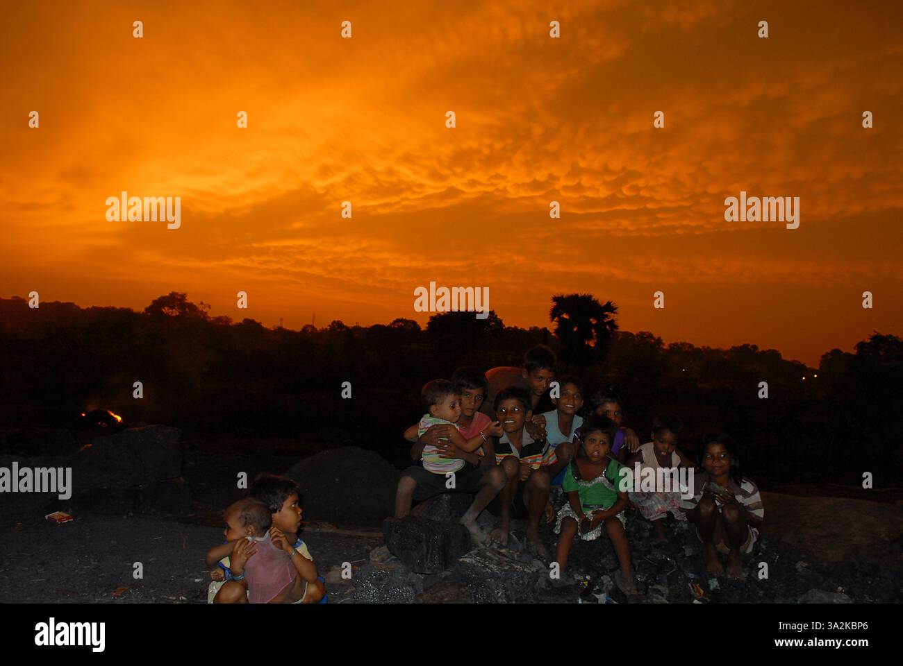 Jun 7, 2014 - Dhanbad, Bihar, India - More than 400,000 people who ...