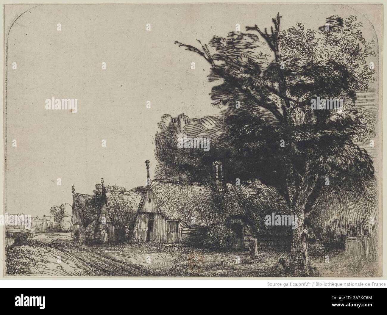 A powerful example of Rembrandt’s ability to imbue his subjects with ...