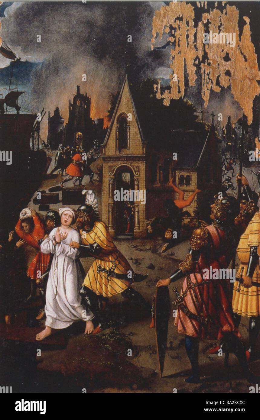 This part of the Saint Rumbold series by Colijn de Coter continues the ...