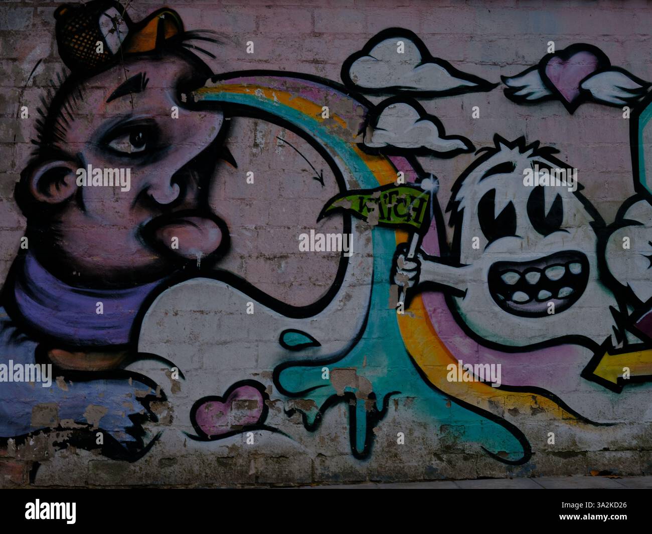 art, artist, artistic, berlin, city, colorful, culture, design, erosion ...