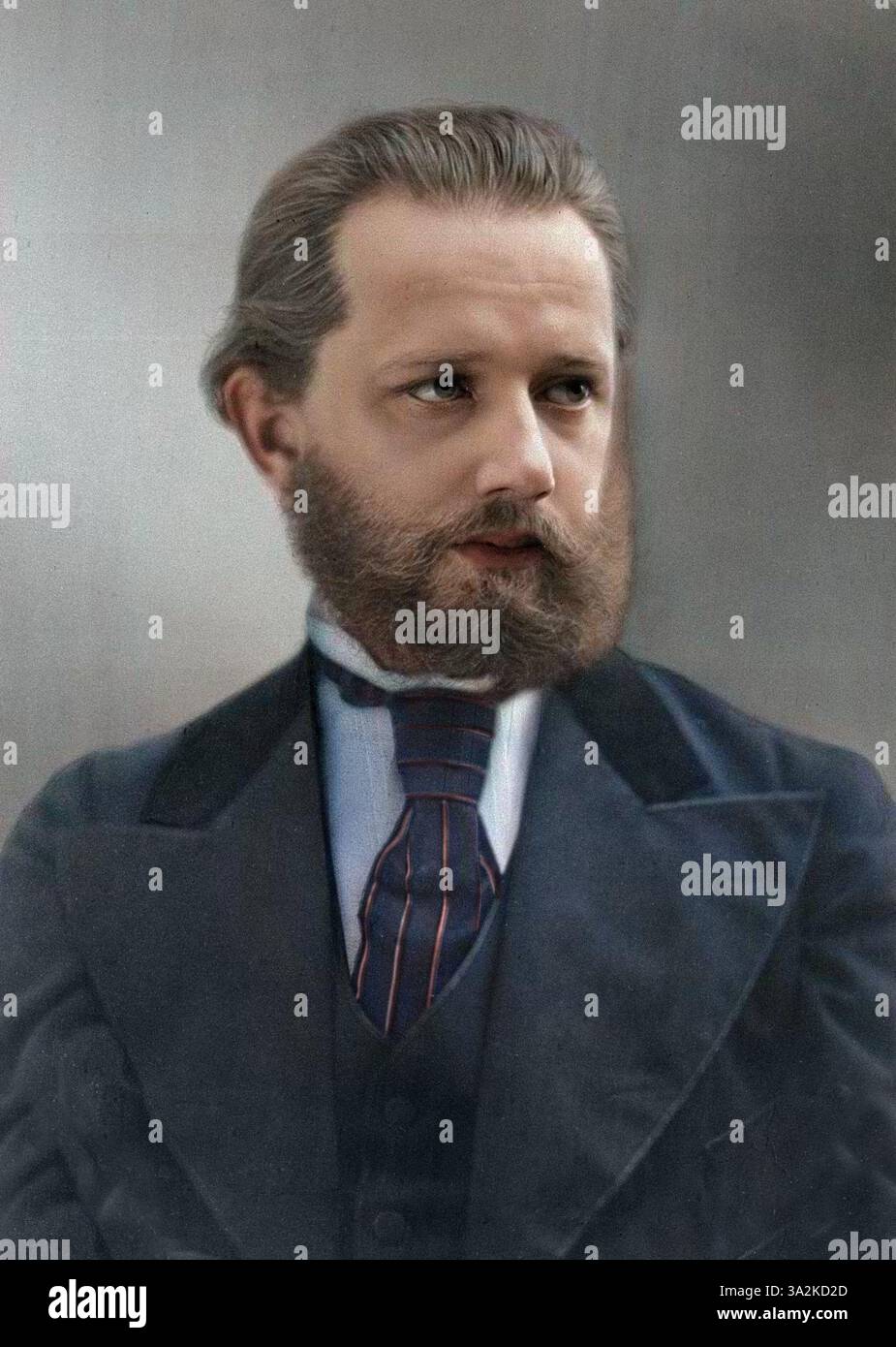Piotr ilitch 1840 1893 hi-res stock photography and images - Alamy