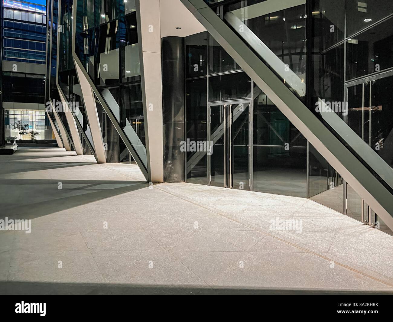 Kafd night hi-res stock photography and images - Alamy