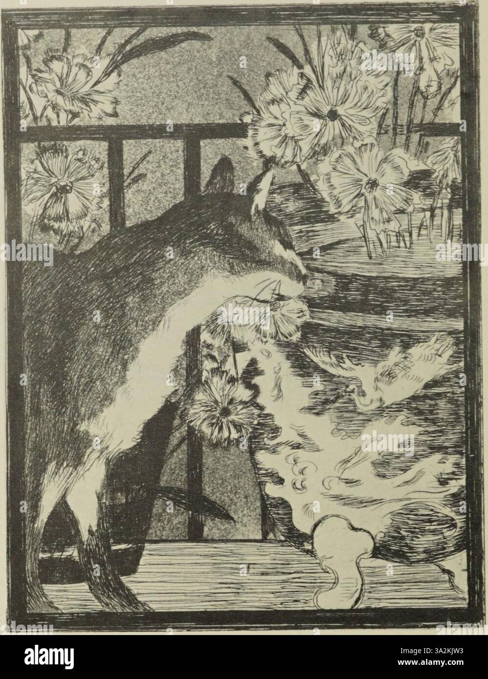 In 'Harris, cat. 65-1,' Manet presents a subject in a confident posture ...