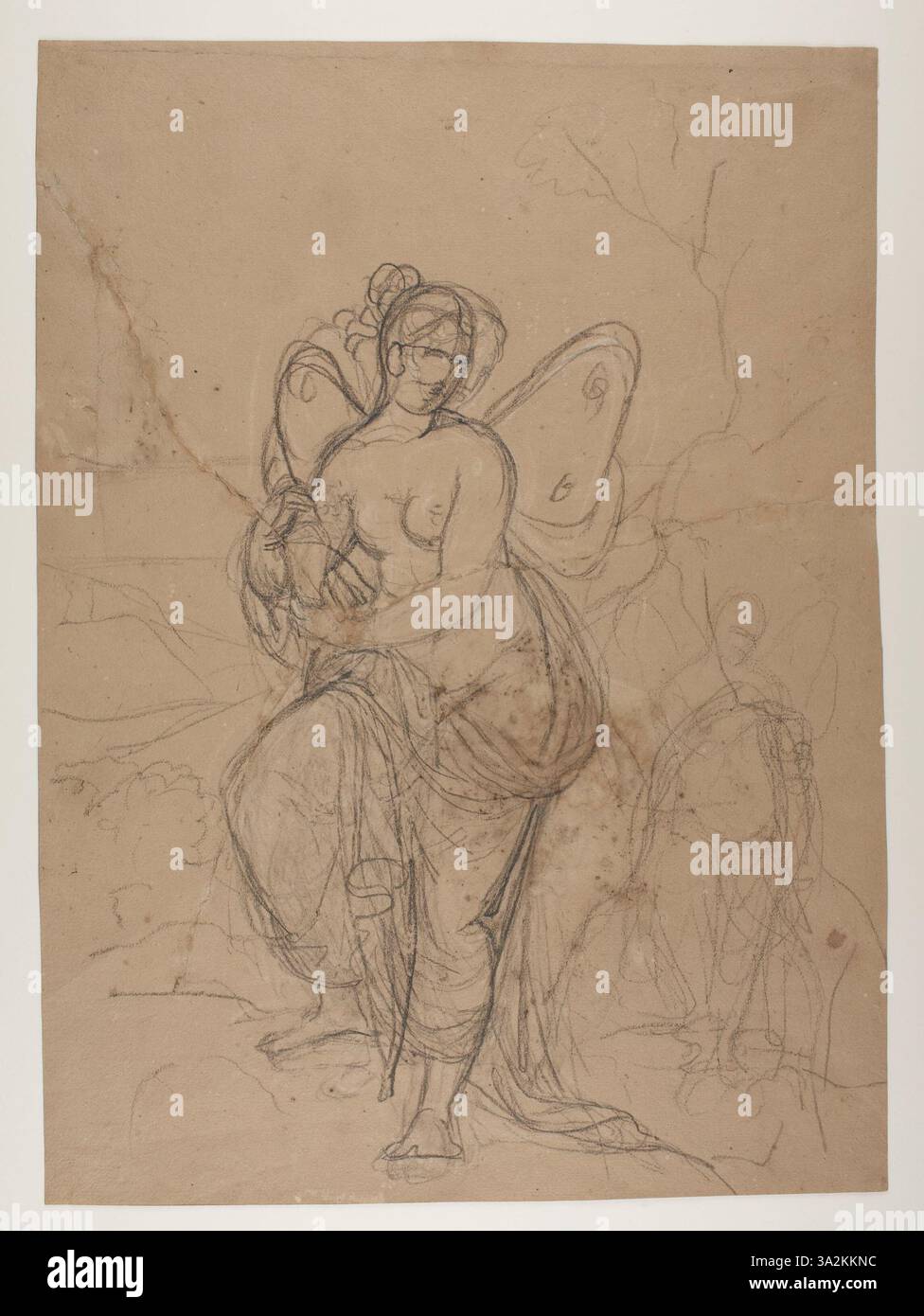 C55 by Bertel Thorvaldsen captures the human form with exact ...