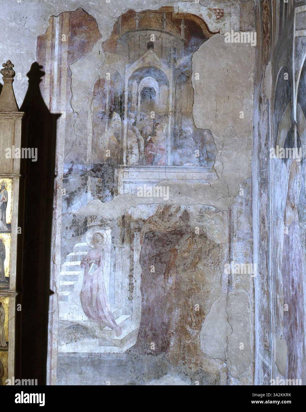 Monaco’s 'Presentazione di Maria Vergine al tempio' (Presentation of ...