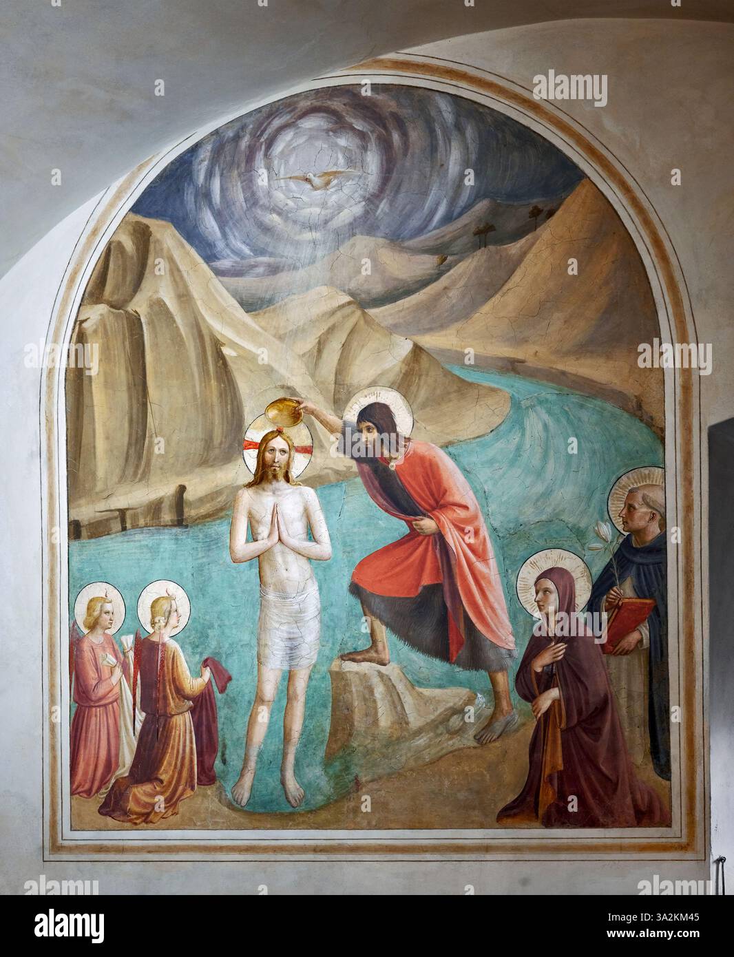 Beato beato battesimo hi-res stock photography and images - Alamy