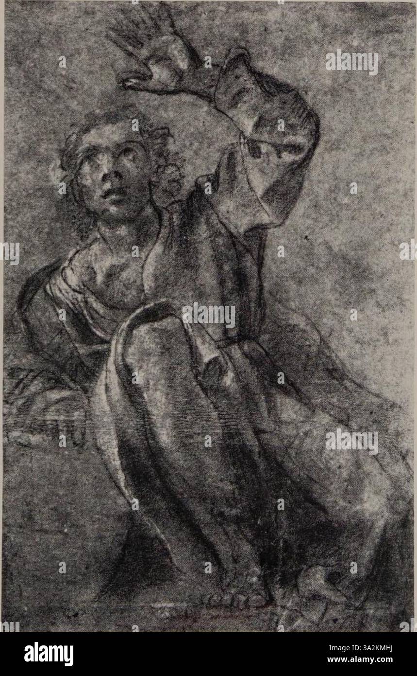 Annibale Carracci's artwork combines dramatic realism and idealized ...