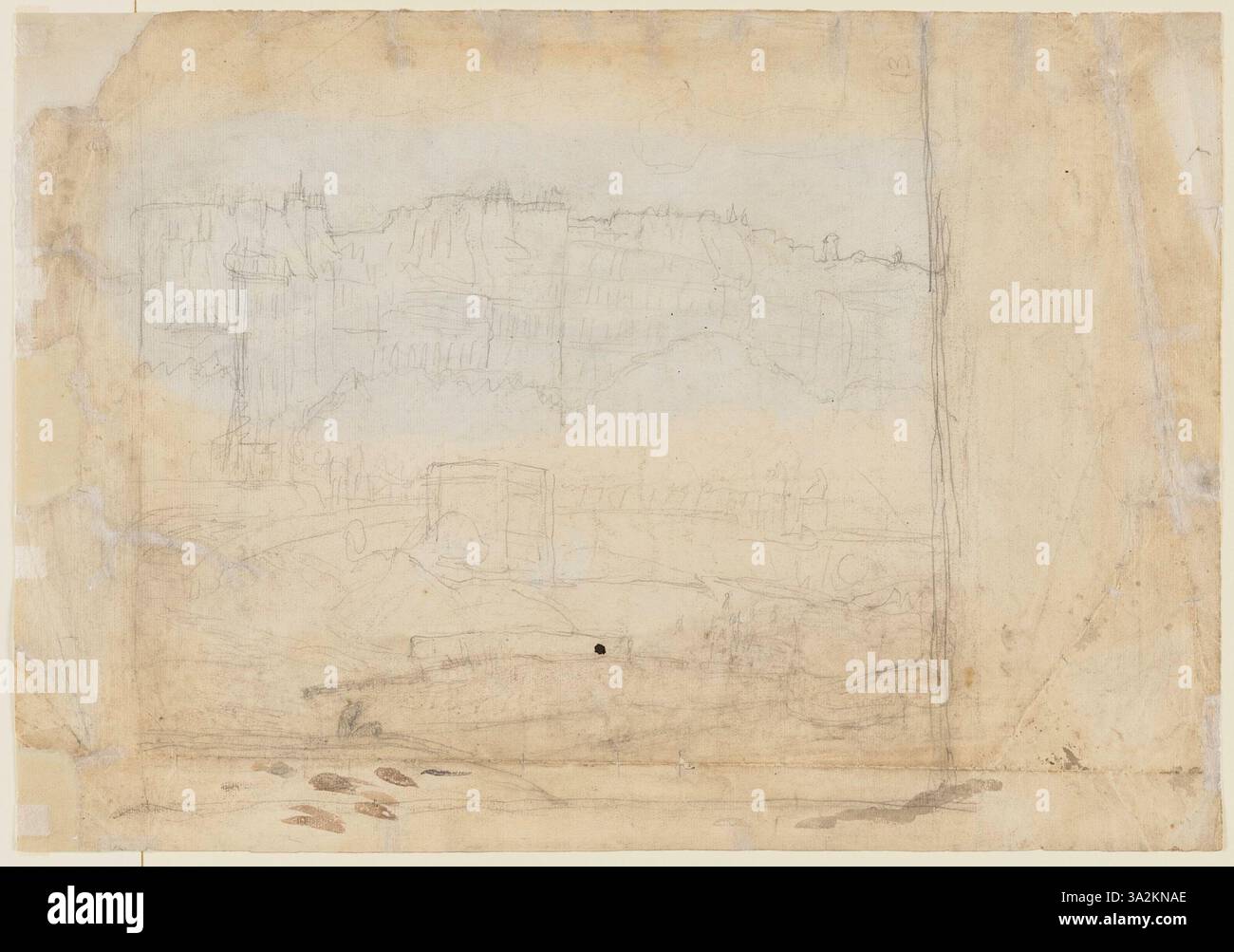 This version of 'Spirit of Eternal Repose' by Gwen John portrays a ...