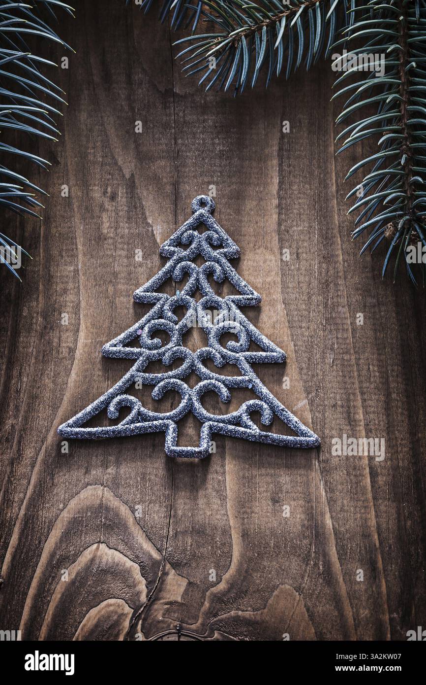 Christmas ornaments pattern hi-res stock photography and images - Alamy