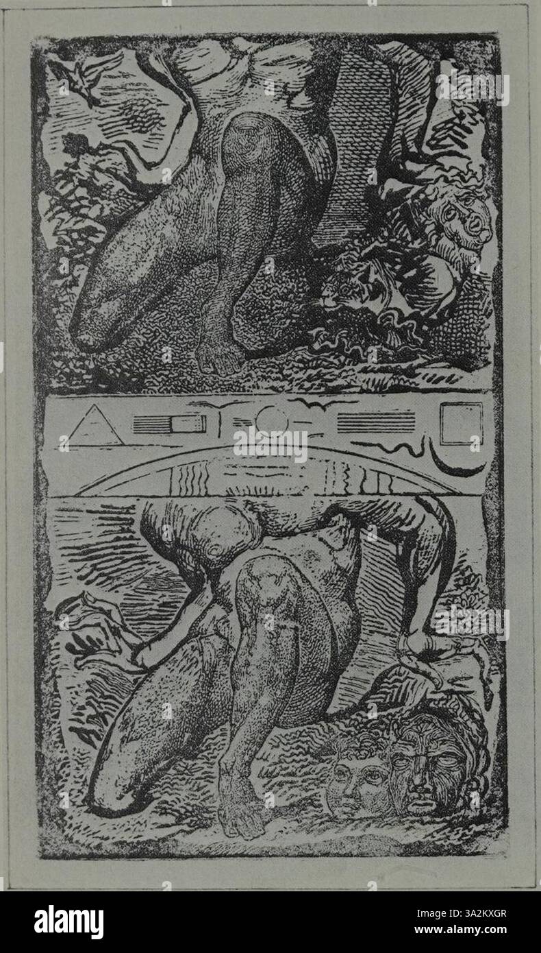 Blake's 409a captures the spiritual journey between innocence and ...