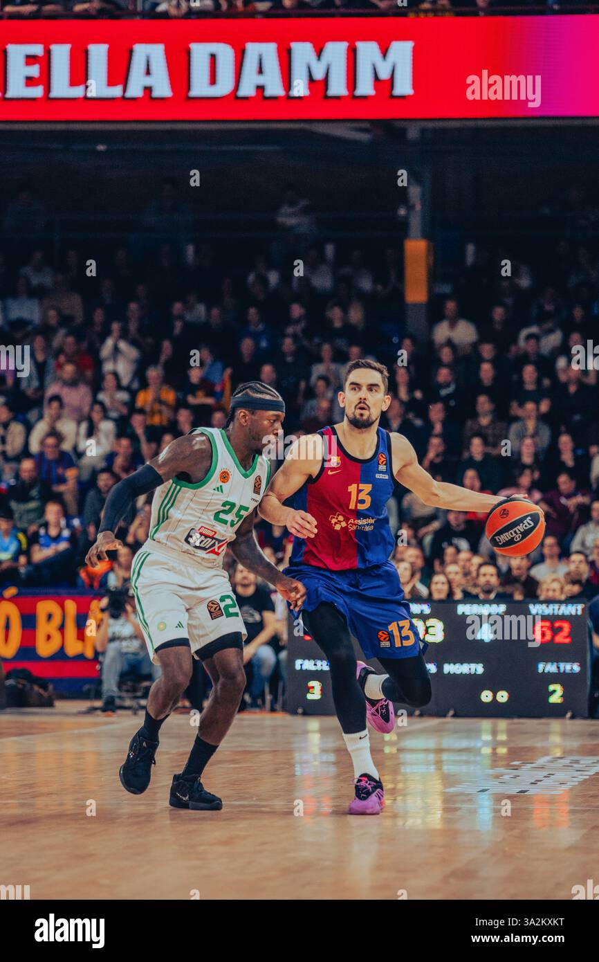 Euroleague basketball ball hi-res stock photography and images - Alamy