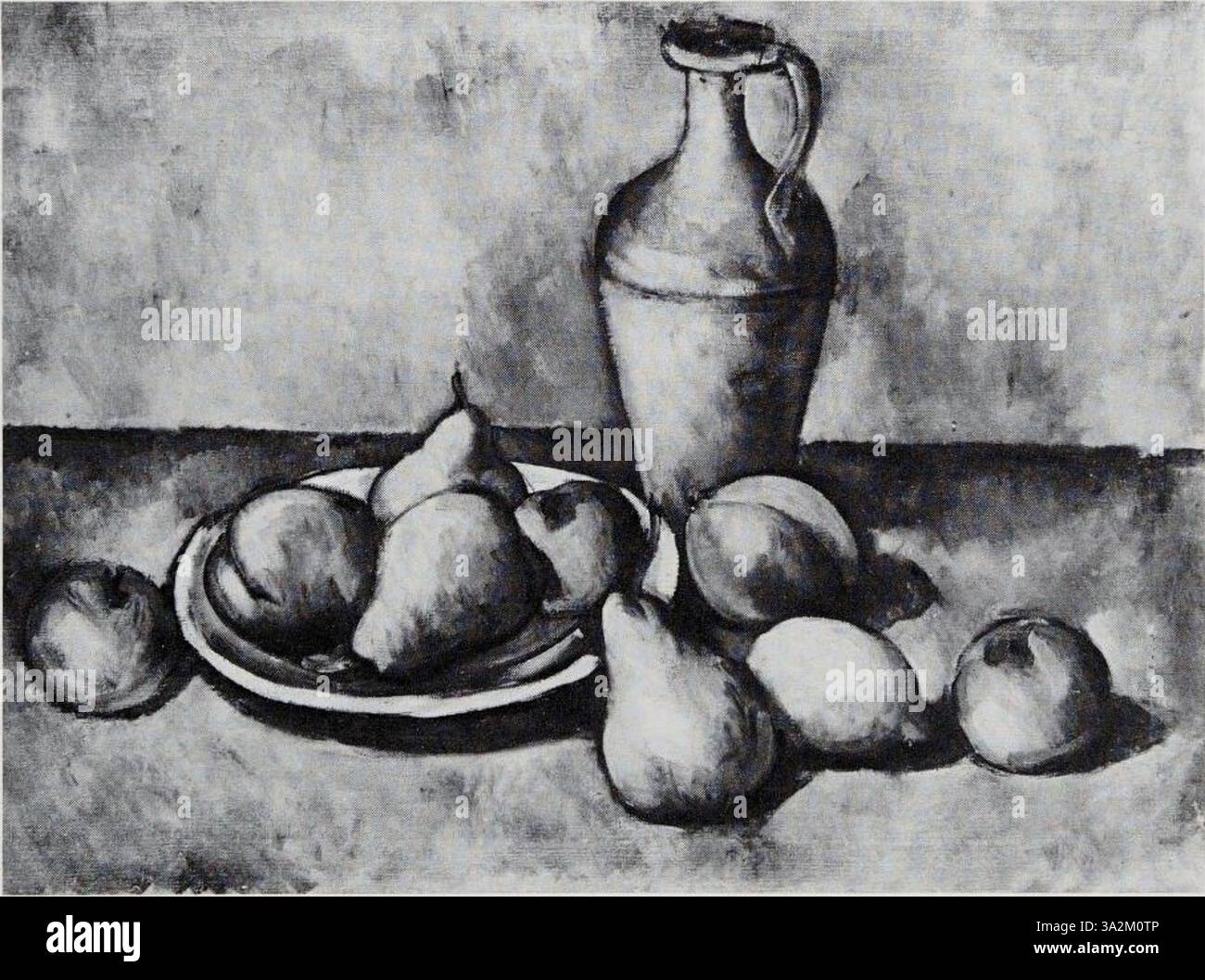 This work by Arshile Gorky explores vibrant color contrasts and organic ...