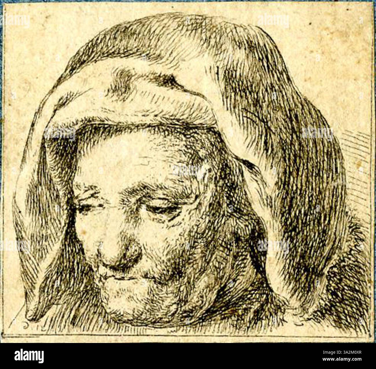 Baron Dominique Vivant Denon’s 1871 portrait showcases Rembrandt’s ...