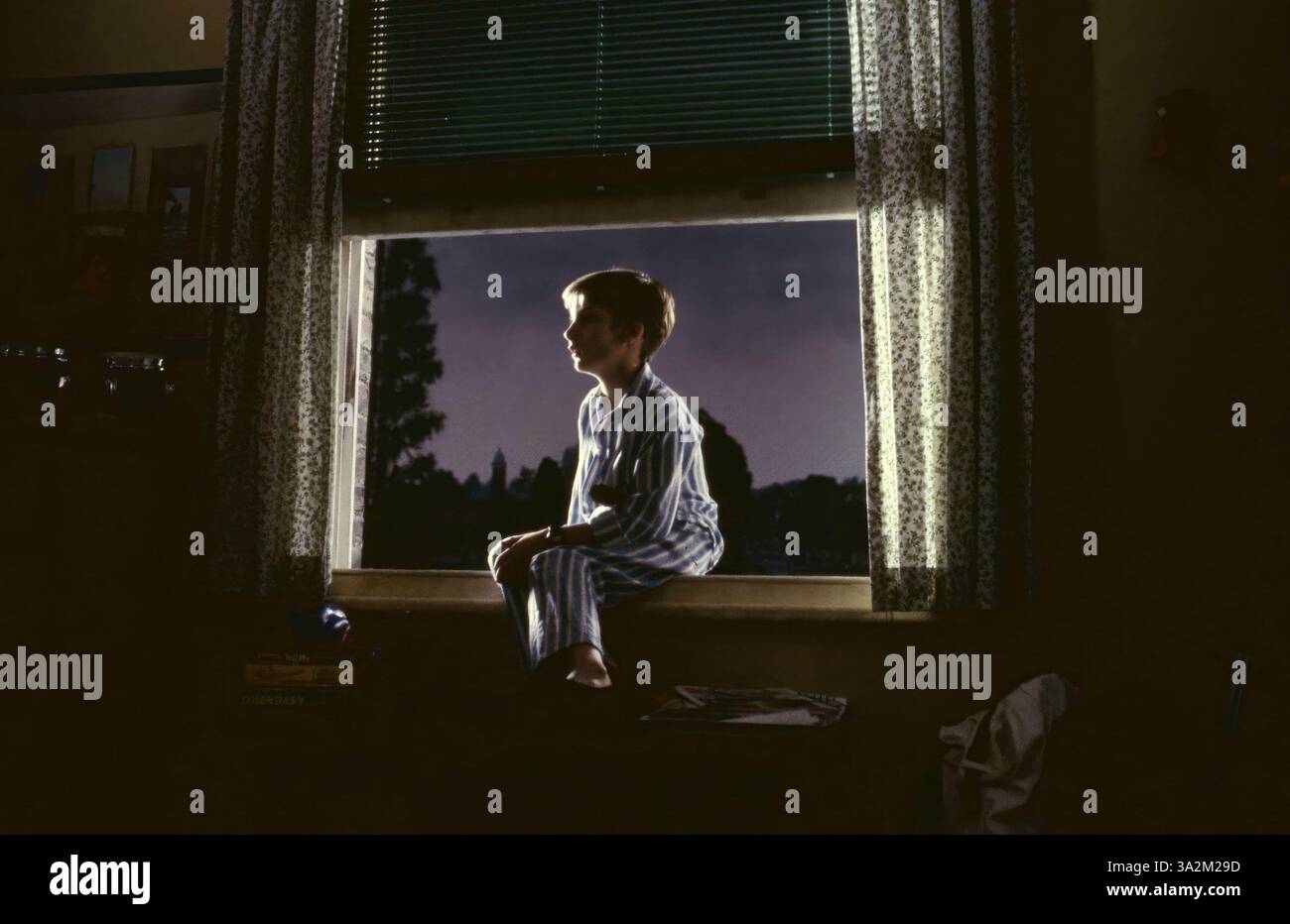 ALONE IN THE DARK (1982), directed by JACK SHOLDER. Credit: NEW LINE ...