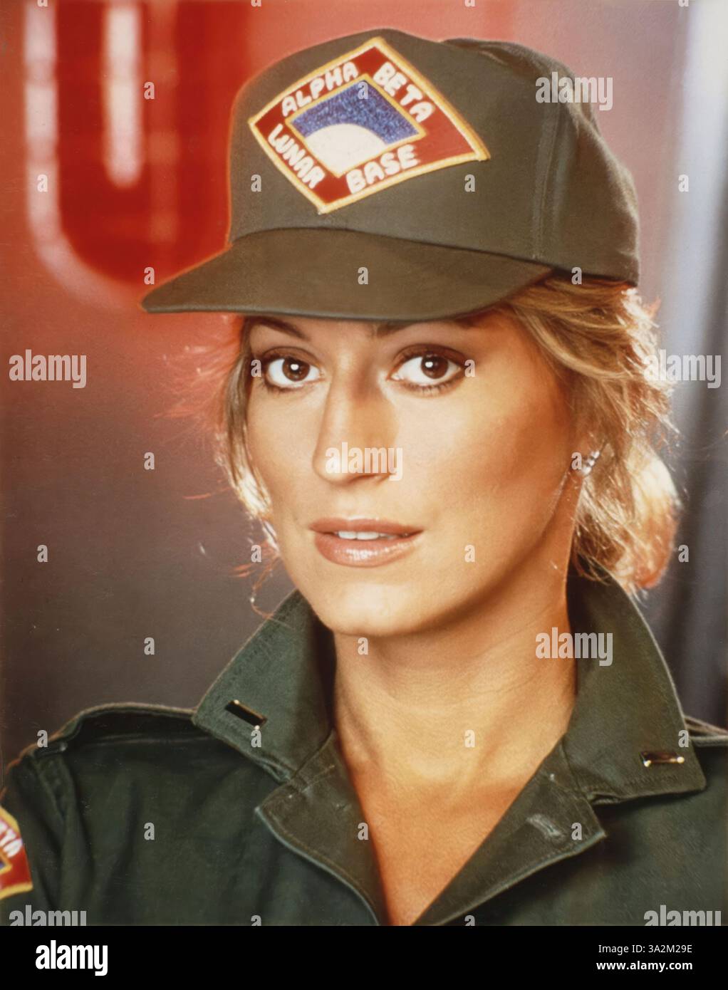 SANDAHL BERGMAN in AIRPLANE II: THE SEQUEL (1982), directed by KEN ...