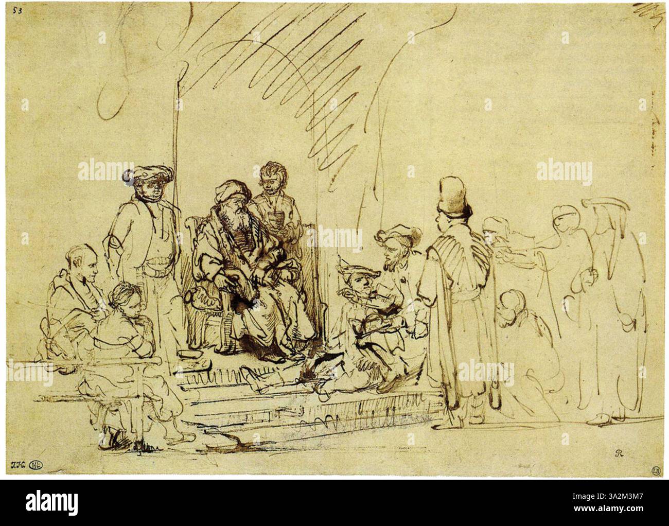 Golden muted Cut Out Stock Images & Pictures - Alamy