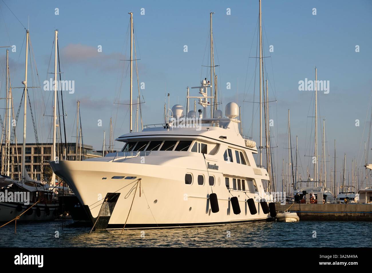 June 14, 2014 - Herzliya, Israel - The Herzliya Marina, built in the ...