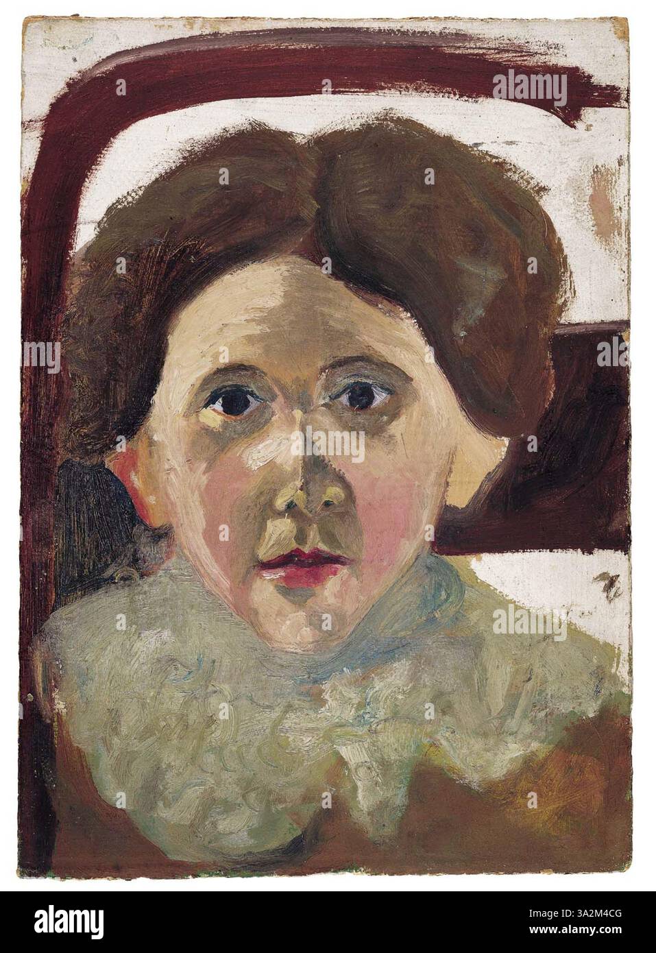 This depiction of Arnold Schoenberg emphasizes his impact on modern ...