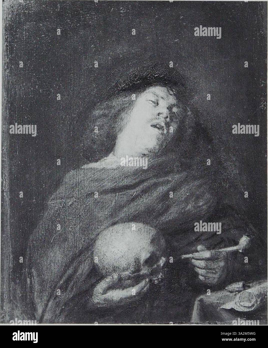 Joos van Craesbeeck’s work captures human figures engaged in everyday ...