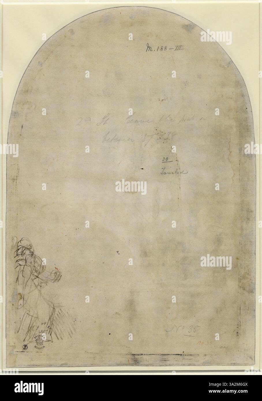 In this painting, Rembrandt depicts the Biblical story of the raising ...