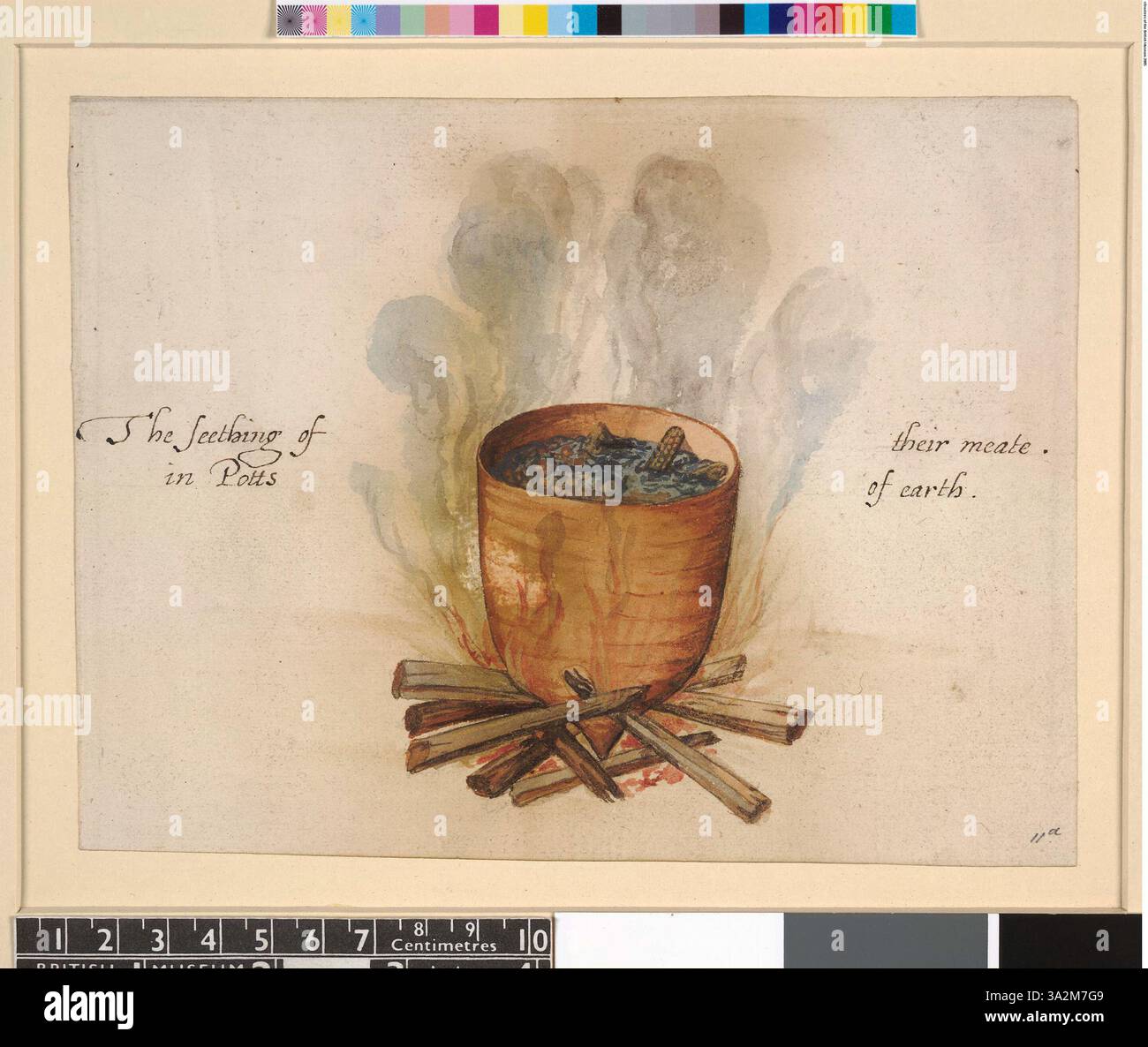 Earthen pot america hi-res stock photography and images - Alamy