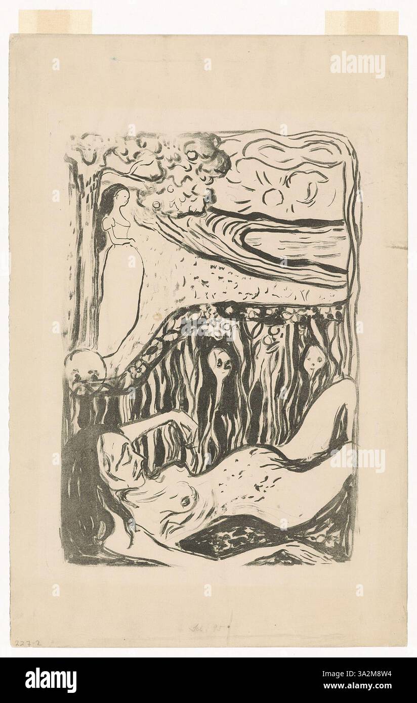 Munch’s 'Metabolism' explores the human figure in a dynamic, somewhat ...