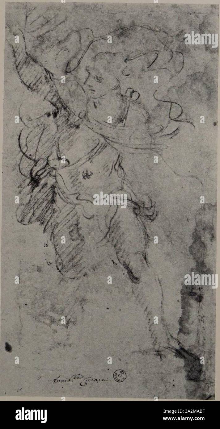 Carracci’s mastery in Baroque realism is evident in this painting ...