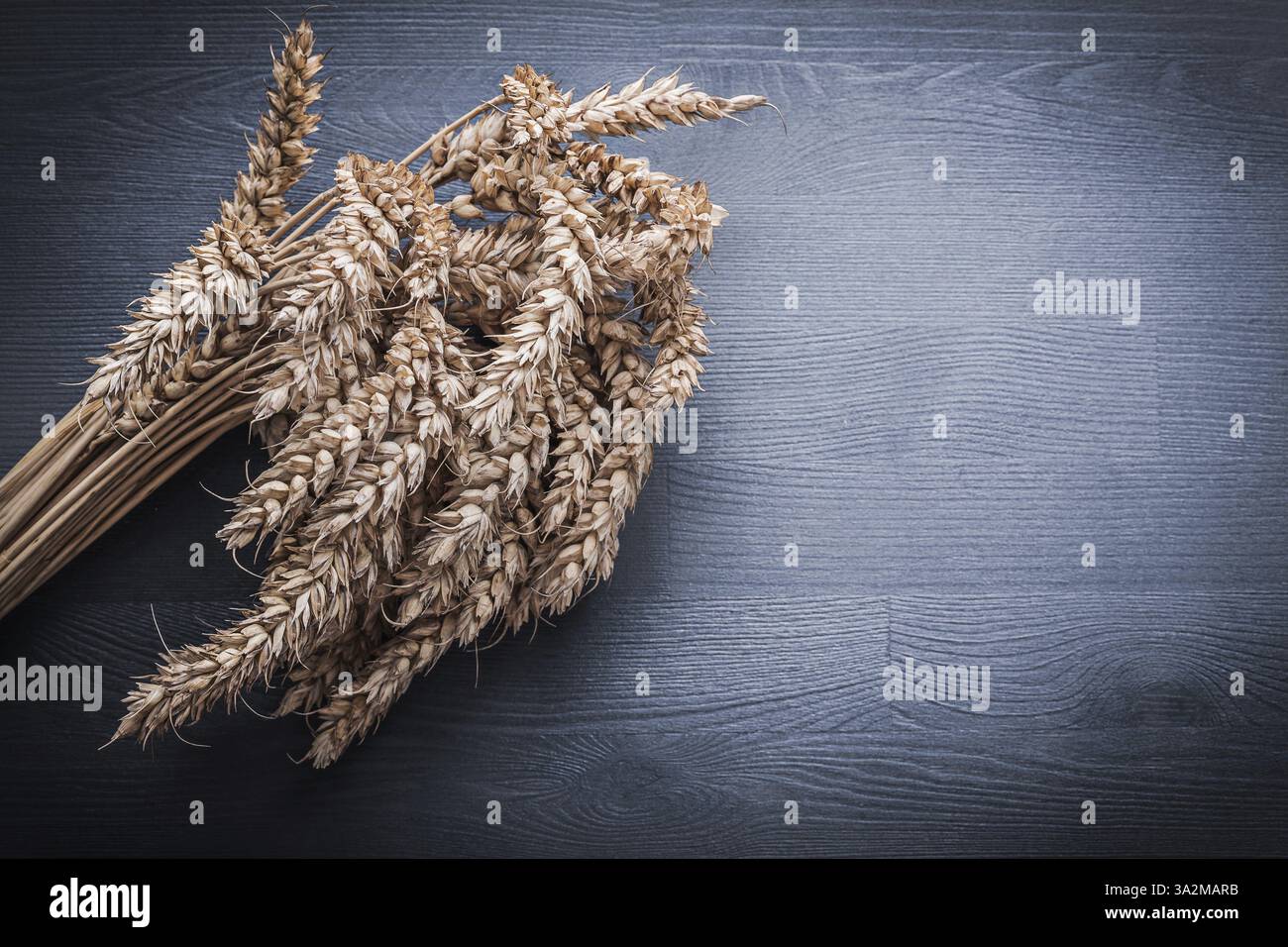 Wheat rye ears patterns hi-res stock photography and images - Alamy