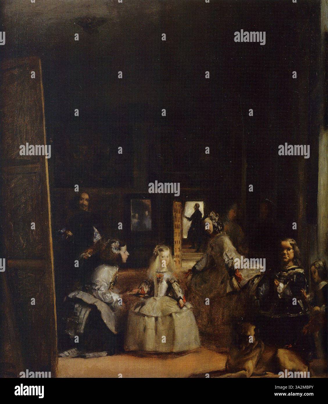 Sargents interpretation hi-res stock photography and images - Alamy