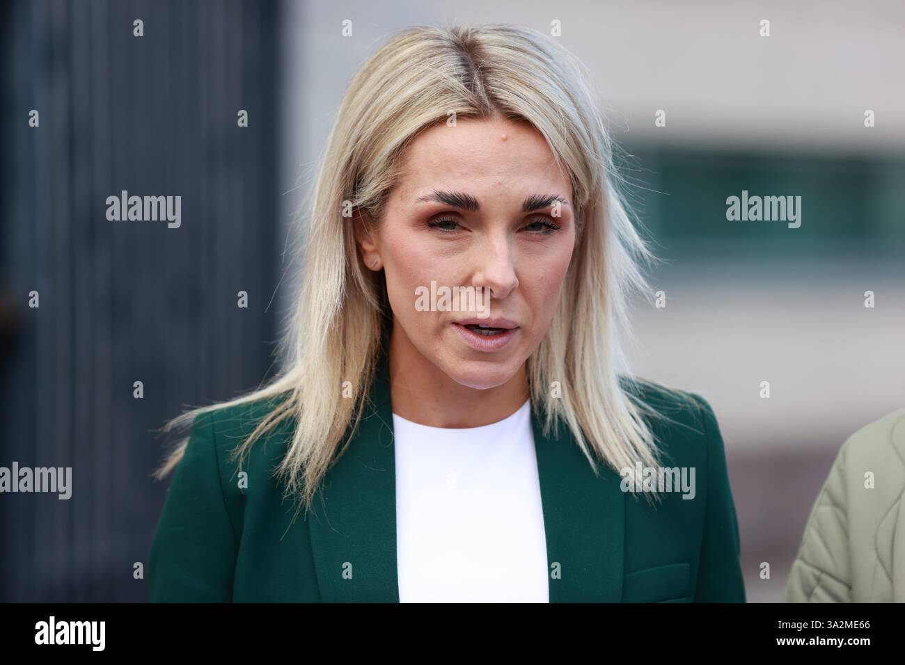 PSNI Detective Chief Inspector Kerrie Foreman from the Police Service's ...